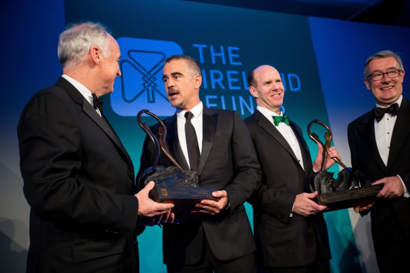 New York Annual Dinner Gala 2018 - The Ireland Funds, Progress through ...
