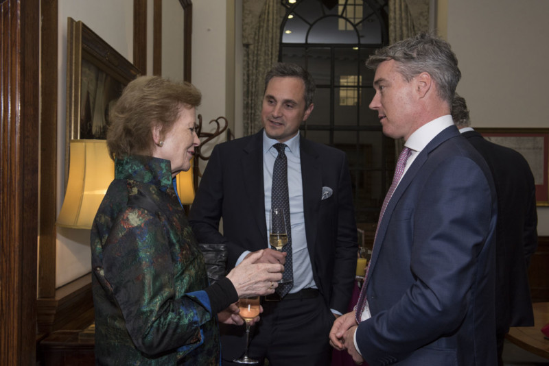 Great Britain - 30th Anniversary Celebration Dinner 2018 - The Ireland ...