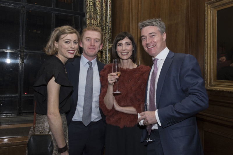 Great Britain - 30th Anniversary Celebration Dinner 2018 - The Ireland ...