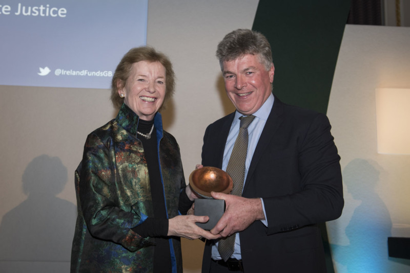 Great Britain - 30th Anniversary Celebration Dinner 2018 - The Ireland ...