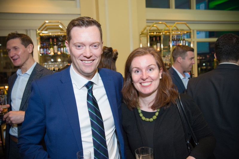 Boston Young Leaders St. Patrick's Celebration 2019 - The Ireland Funds ...
