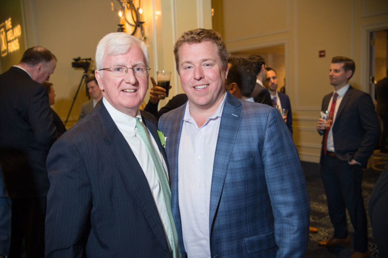 Boston Young Leaders St. Patrick's Celebration 2019 - The Ireland Funds ...