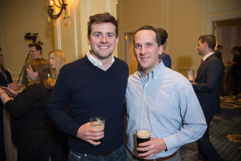 Boston Young Leaders St. Patrick's Celebration 2019 - The Ireland Funds ...