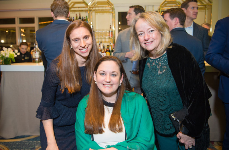 Boston Young Leaders St. Patrick's Celebration 2019 - The Ireland Funds ...