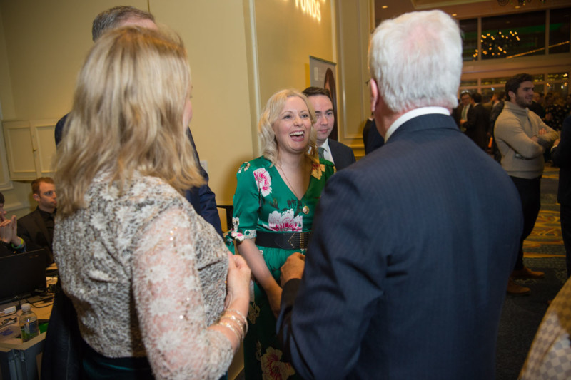 Boston Young Leaders St. Patrick's Celebration 2019 - The Ireland Funds ...