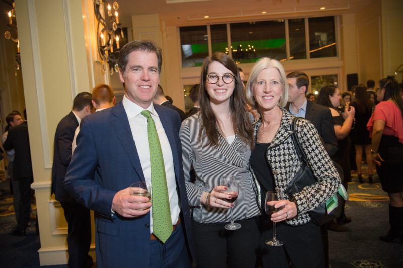 Boston Young Leaders St. Patrick's Celebration 2019 - The Ireland Funds ...