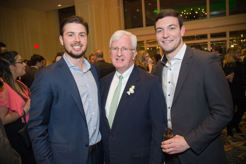 Boston Young Leaders St. Patrick's Celebration 2019 - The Ireland Funds ...