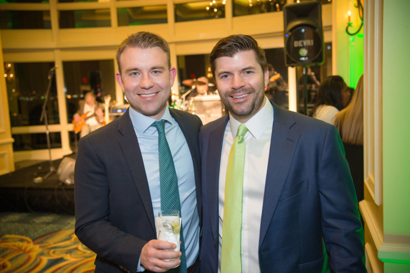 Boston Young Leaders St. Patrick's Celebration 2019 - The Ireland Funds ...