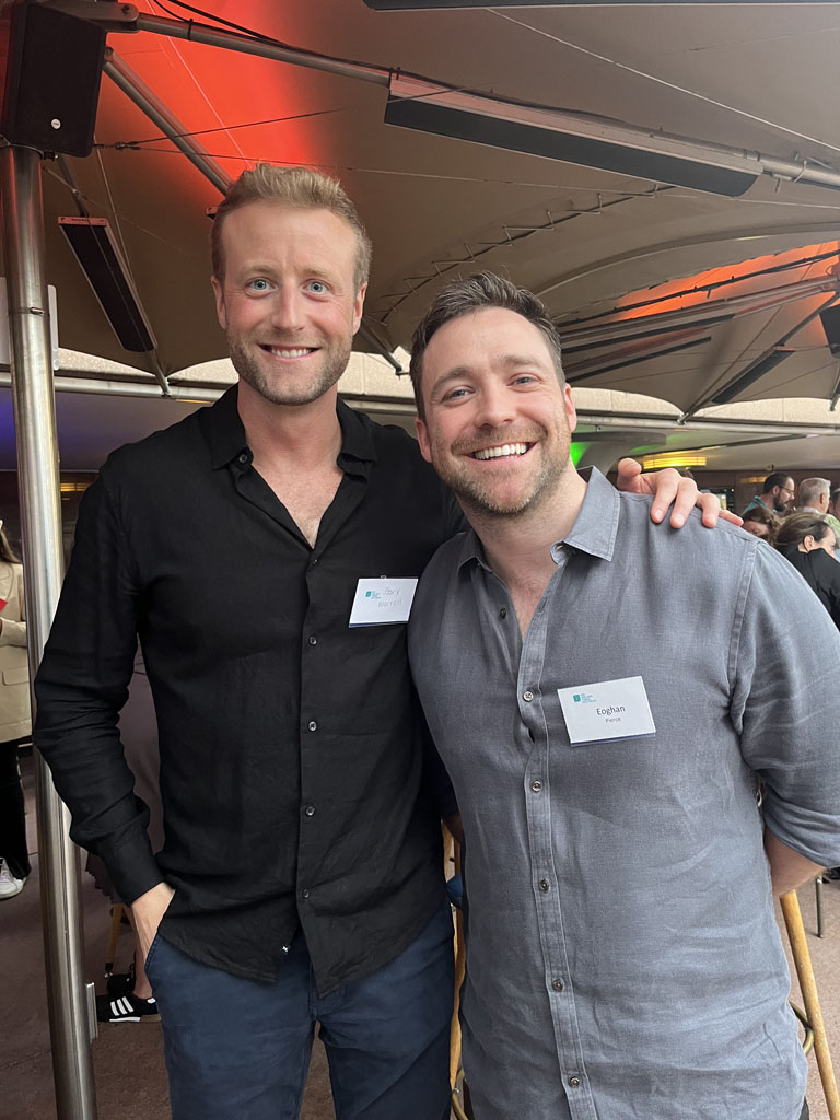 Sydney Young Leaders 2023 Kick Off - The Ireland Funds, Progress ...