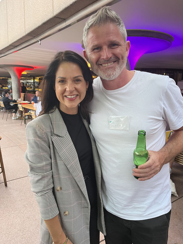 Sydney Young Leaders 2023 Kick Off - The Ireland Funds, Progress ...