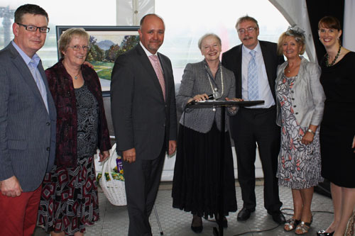 Annual Day at the Races - The Ireland Funds, Progress through Philanthropy