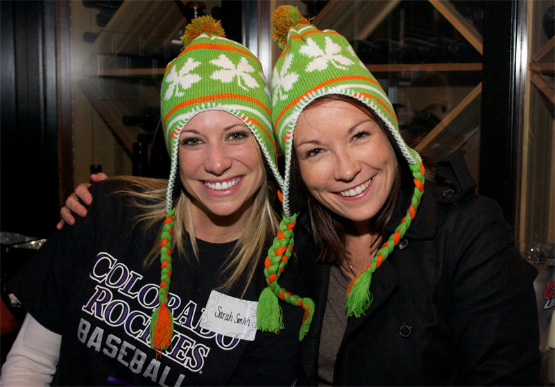 Young Leaders at SF Giants Irish Heritage Night 2012 - The Ireland ...