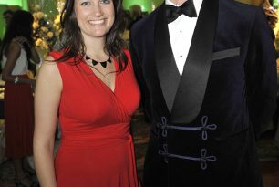 IFGB Annual Winter Ball 2013 - The Ireland Funds, Progress through ...