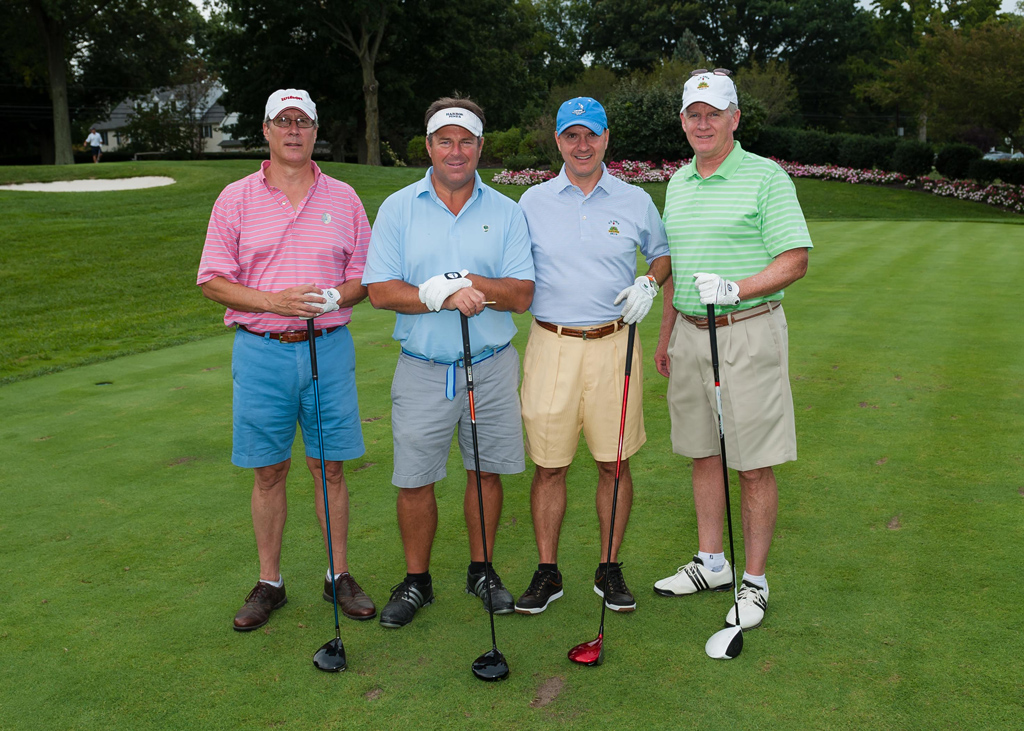 Philadelphia Golf Classic 2013 - The Ireland Funds, Progress through ...