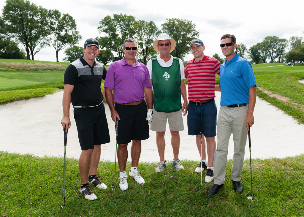 Philadelphia Golf Classic 2013 - The Ireland Funds, Progress through ...