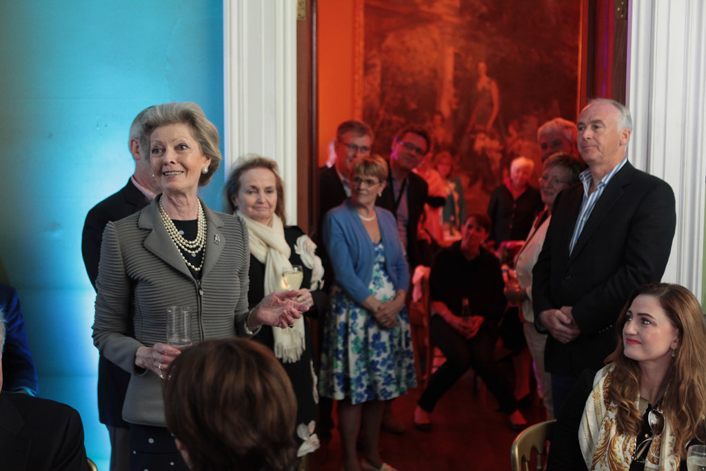 The Worldwide Ireland Funds Conference 2014 - The Ireland Funds ...