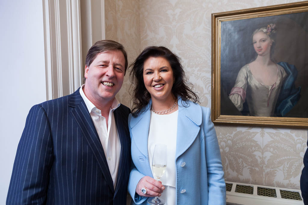 Ireland - Rugby Lunch 2016 - The Ireland Funds, Progress through ...