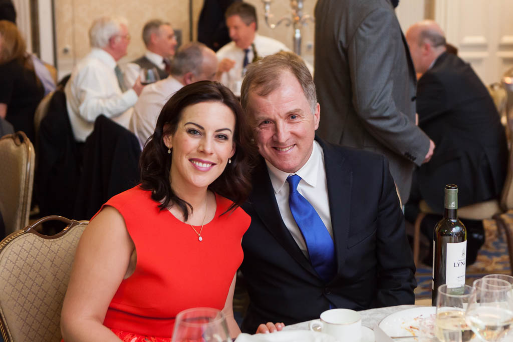 Ireland - Rugby Lunch 2016 - The Ireland Funds, Progress through ...