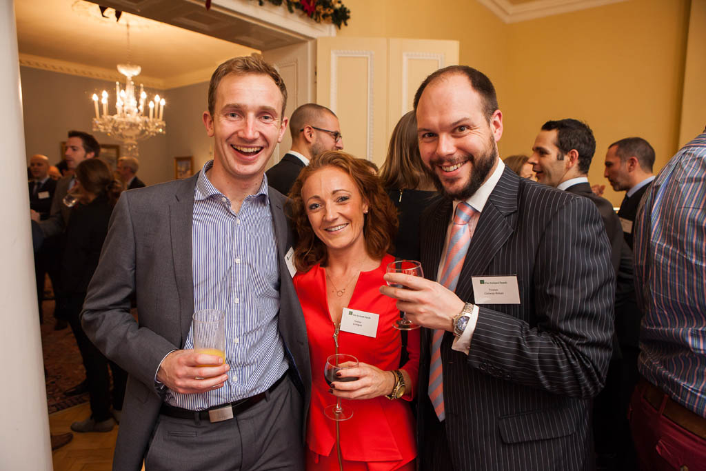 The Ireland Funds Young Leaders Annual Christmas Reception 2015 - The ...
